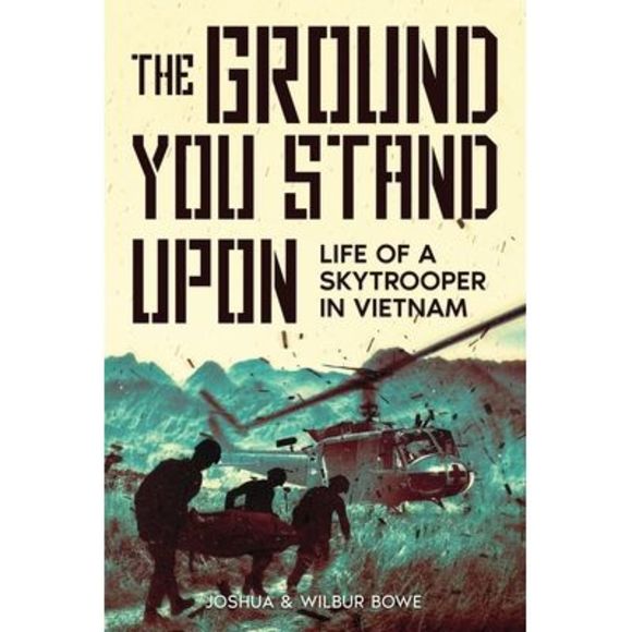 Joshua E. Bowe | Other | The Ground You Stand Upon Life Of A Skytrooper ...